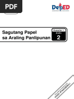 FILIPINO 3 - Graph | PDF