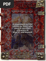 Avrae Commands Cheat Sheet | PDF | Role Playing Games | Gaming