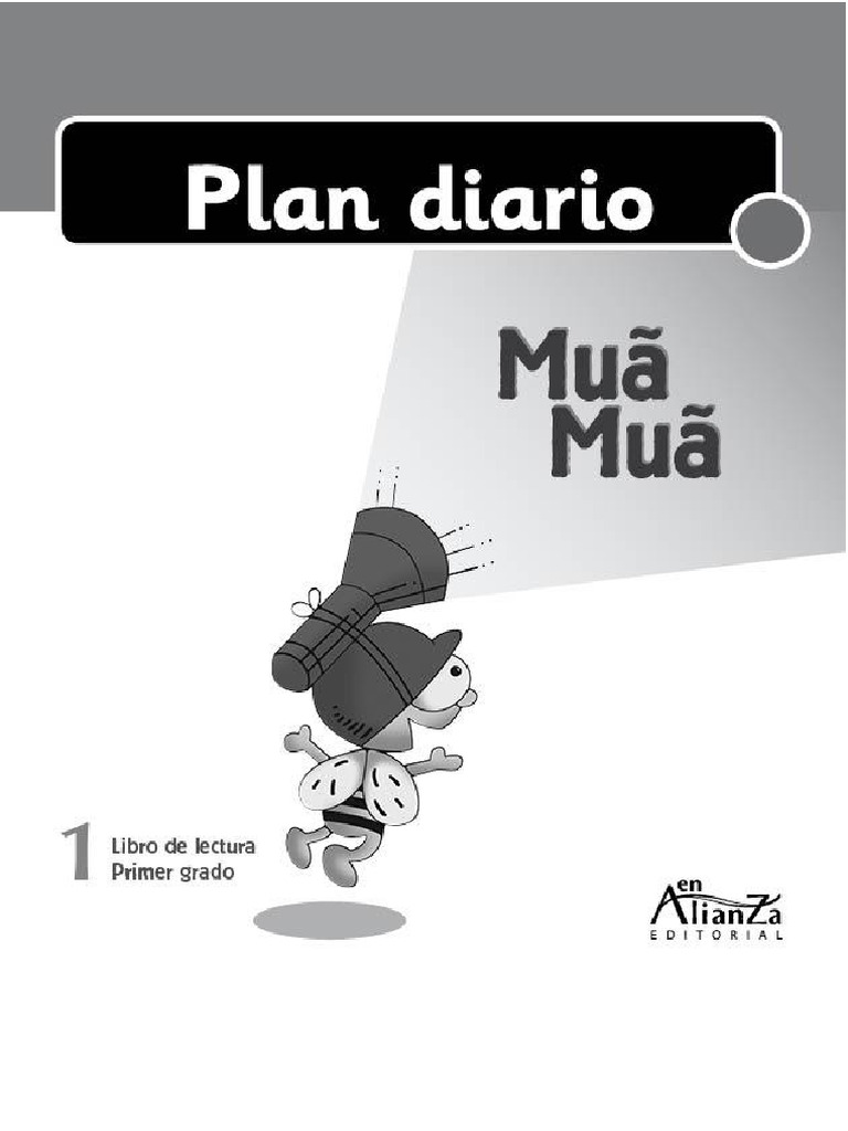Planificación Diario: Muã Muã Primer Grado | PDF | Evaluación | Enseñando