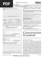 Binding Contracts | PDF | Lease | Leasehold Estate