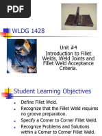 Aisc Table J2.4 Minimum Size of Fillet Welds | PDF