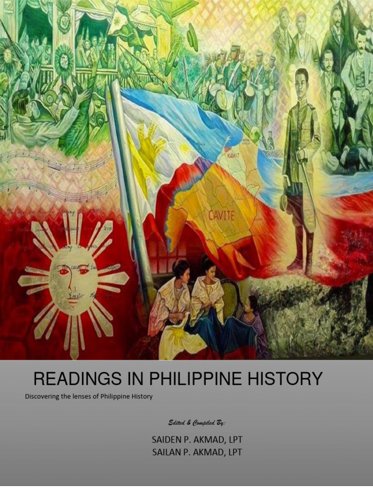 Module Readings in Philippine History | PDF | Historiography | Historian
