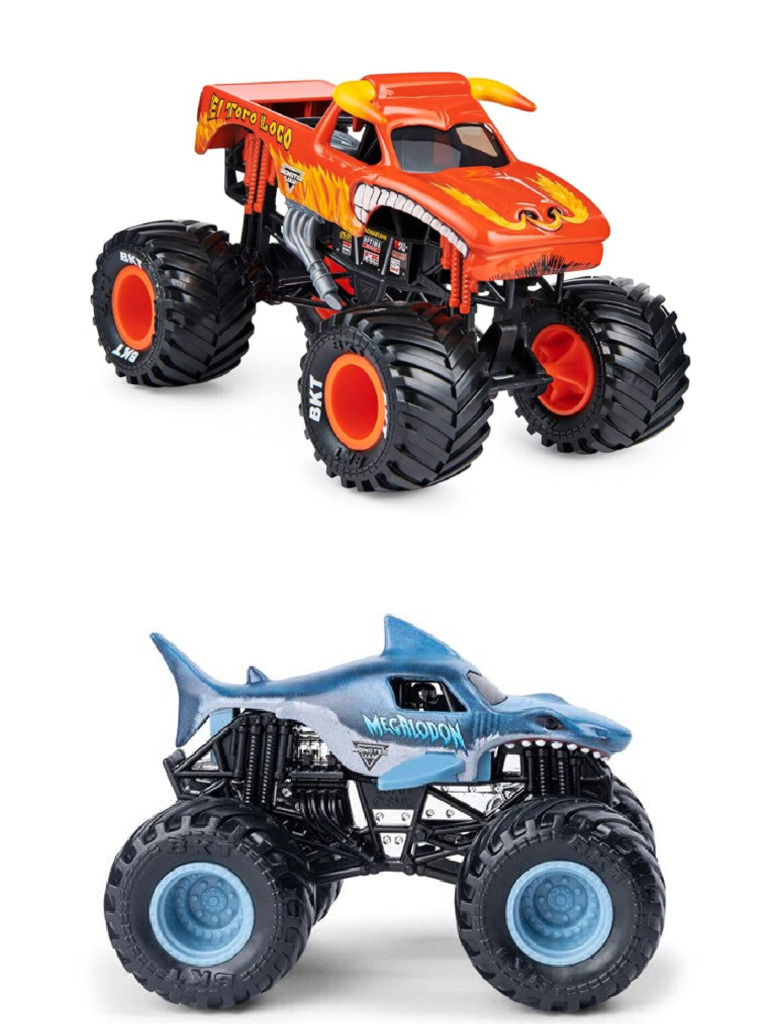 Monster Jam | PDF