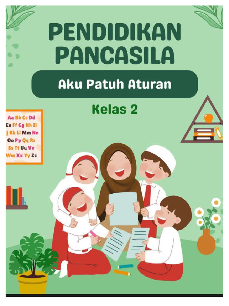 LKPD Pancasila Kelas 2 | PDF