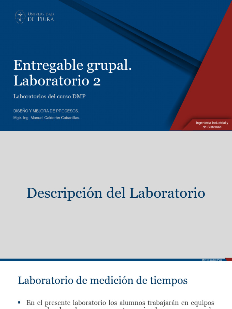 Guía LAB 2 DMP 2024-I | PDF