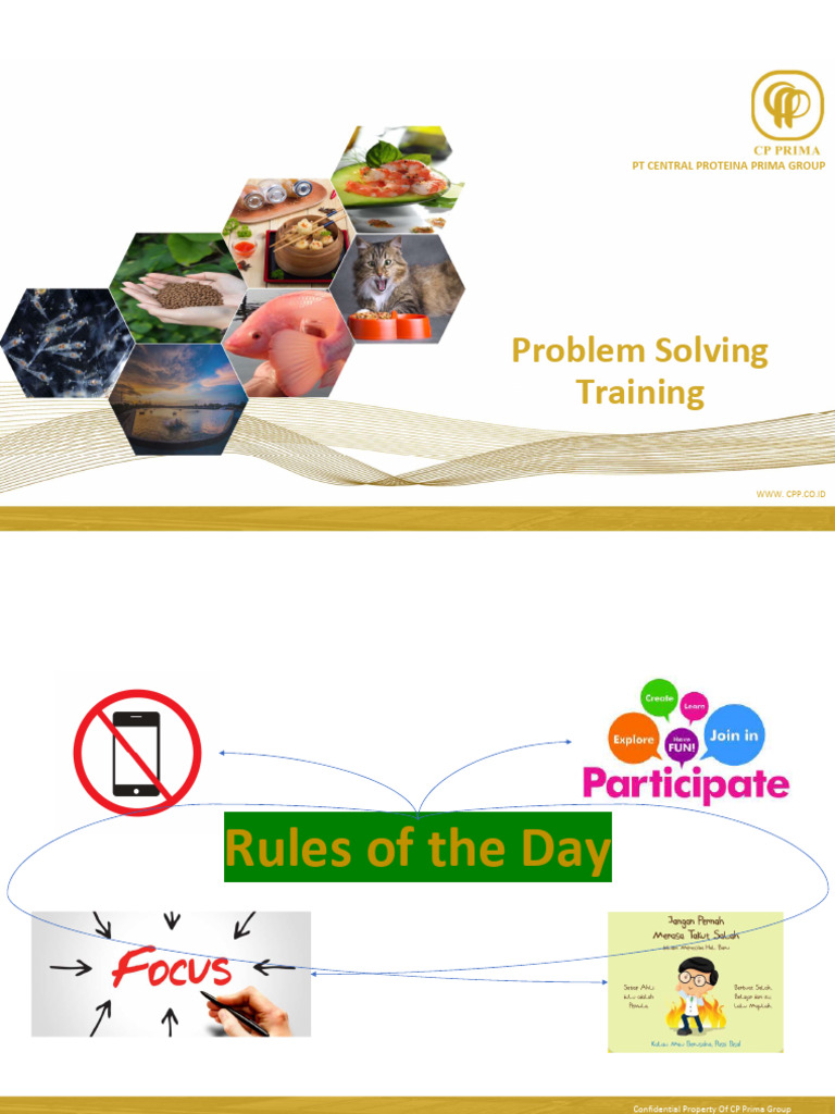Modul Problem Solving Skill | PDF