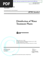 Ansi Awwa c652-19 Ul | PDF | Water Quality | Volatile Organic Compound