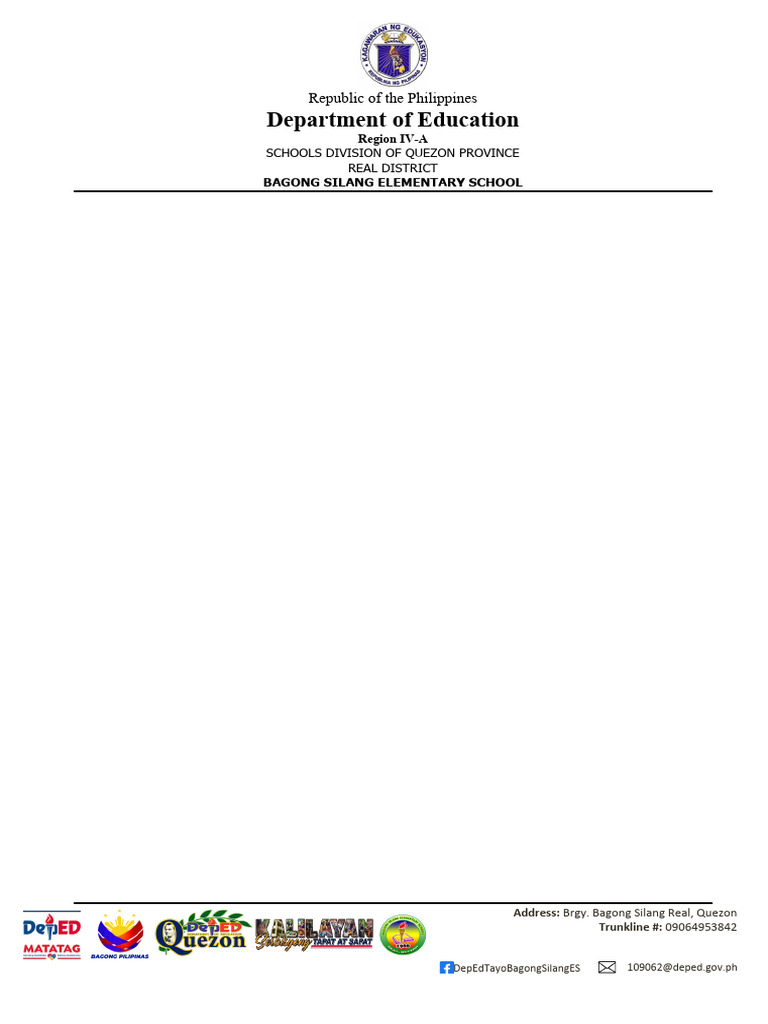 Bses Template New | PDF