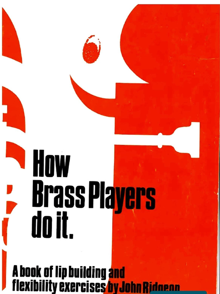 How Brass Players Do It | PDF