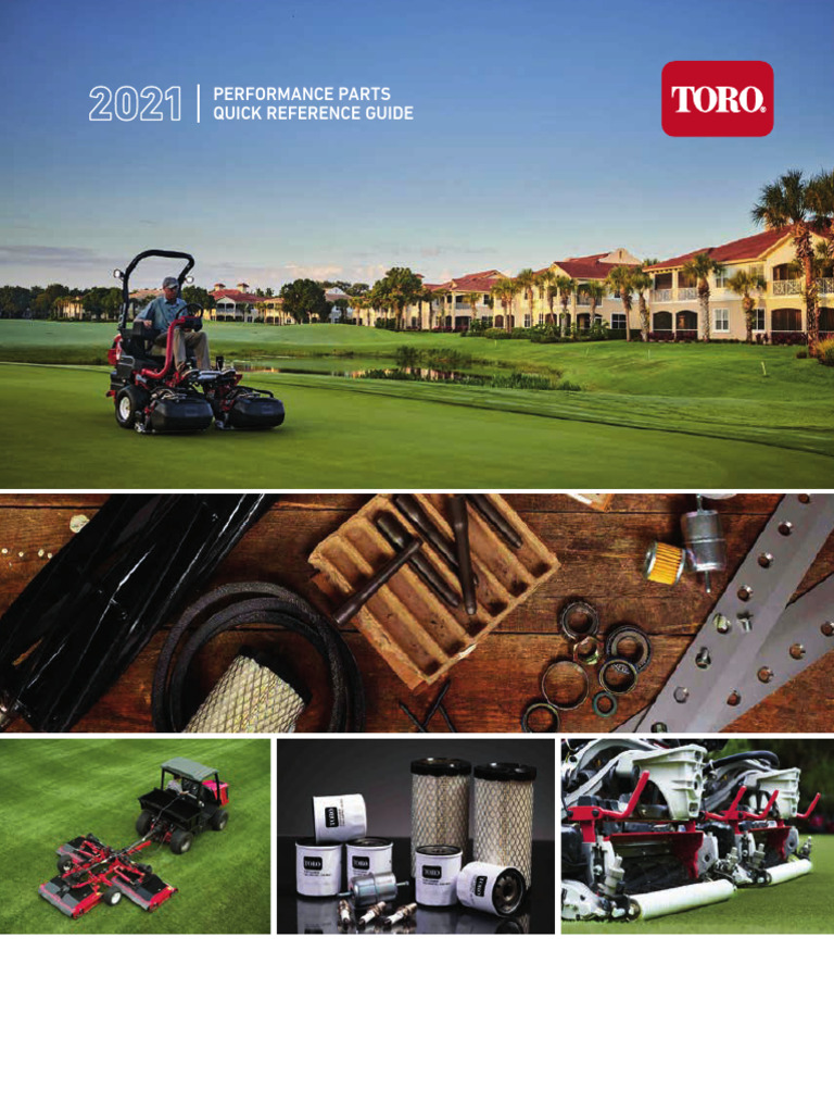 2021 Performance Parts Quick Reference Guide | PDF | Motor Oil ...