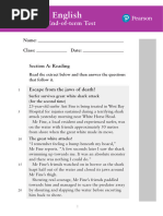 New PiRA Assessment Maps | PDF | Reading Comprehension | Phonics