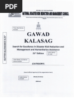 TEMPLATE-No.1 HistoPop | PDF | Question | Learning