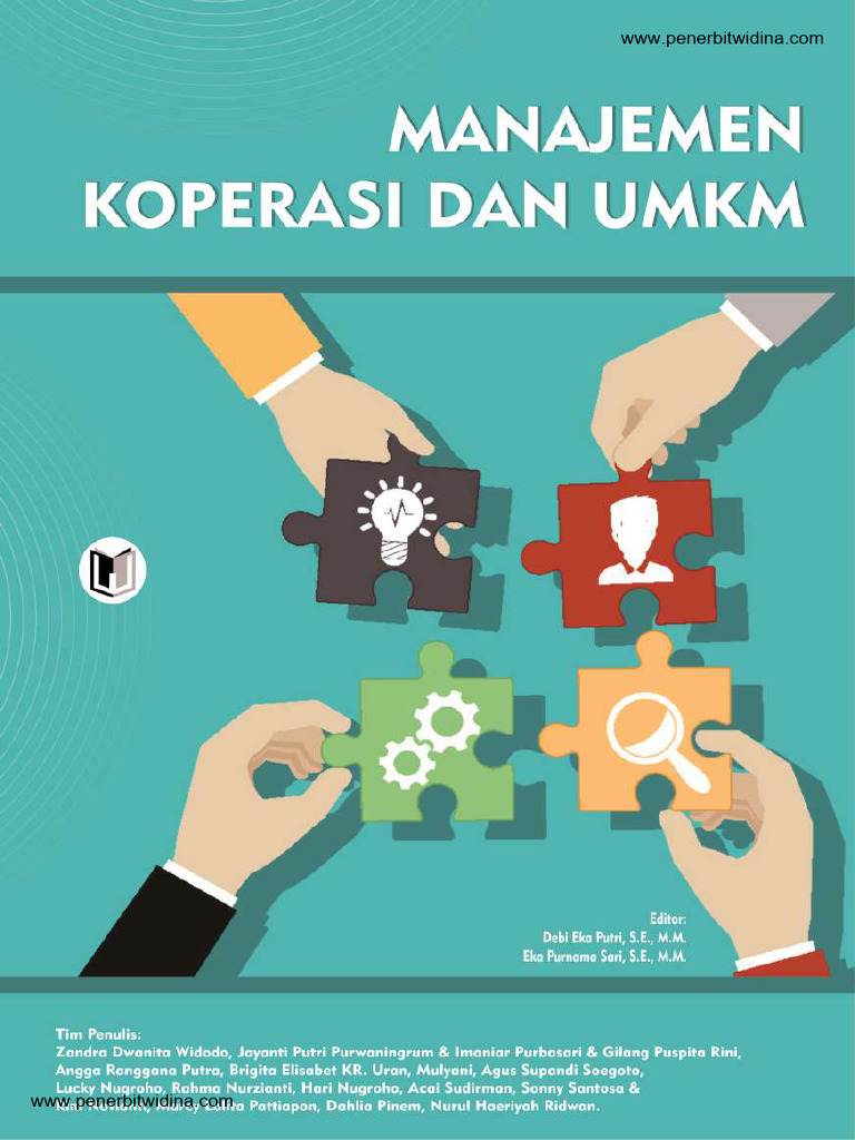 Manajemen Koperasi Dan Umkm Cetak | PDF