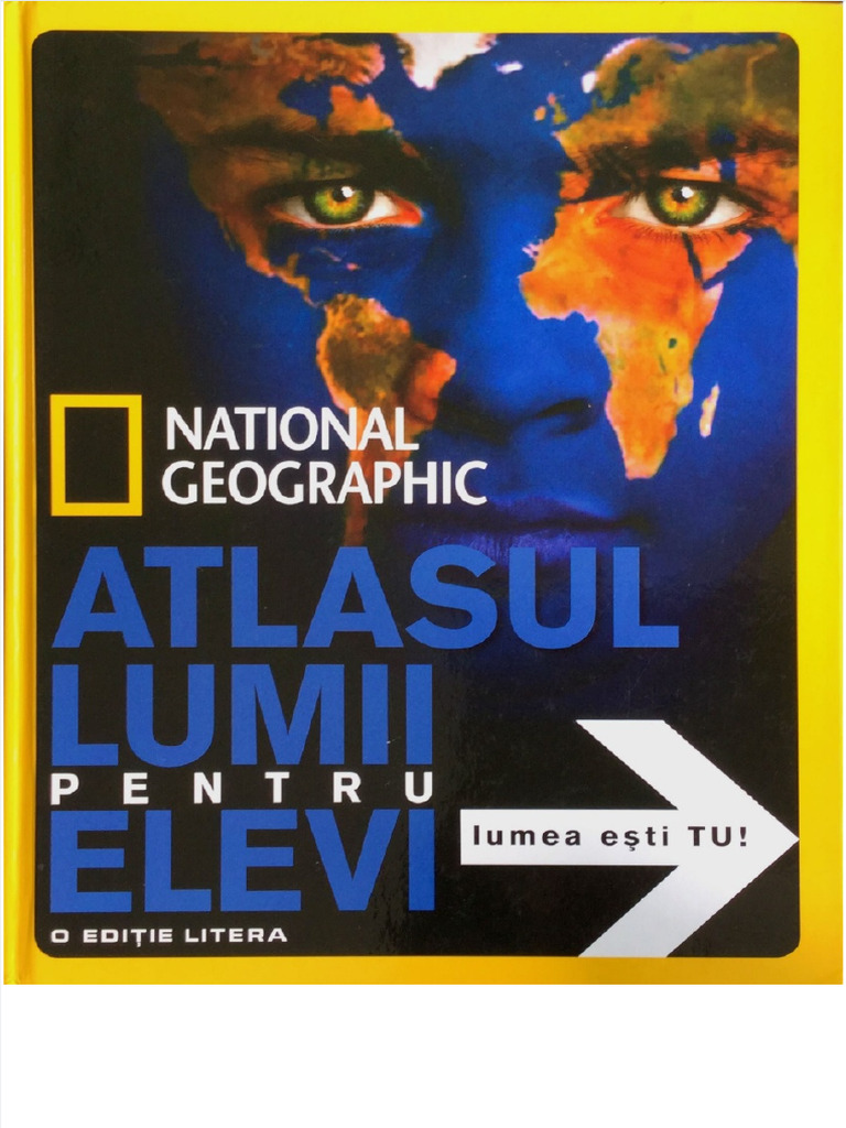 Atlasul Lumii - Nat. Geo. | PDF