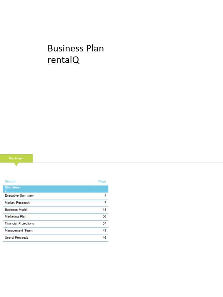 Hospital Business Plan Pdf Mental Health Mental Disorder