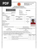 TA Bill Forwarding Letter | PDF