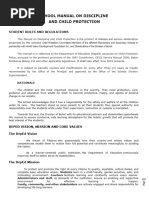 SSLG - Constitution and By-Laws | PDF | Governance | Learning