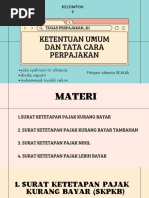 Pengertian SKPKBT dan Sanksinya | PDF