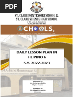 Q1 PPT WEEK 2 - Filipino 5 | PDF