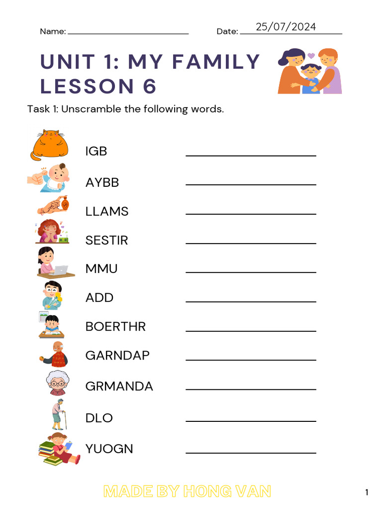 English 2 - Worksheet | PDF | Language Arts & Discipline | Self-Improvement