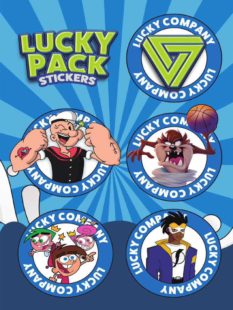 Stickers | PDF