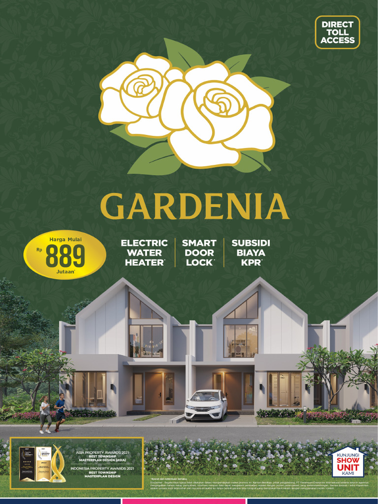 Flyer Gardenia PPN | PDF
