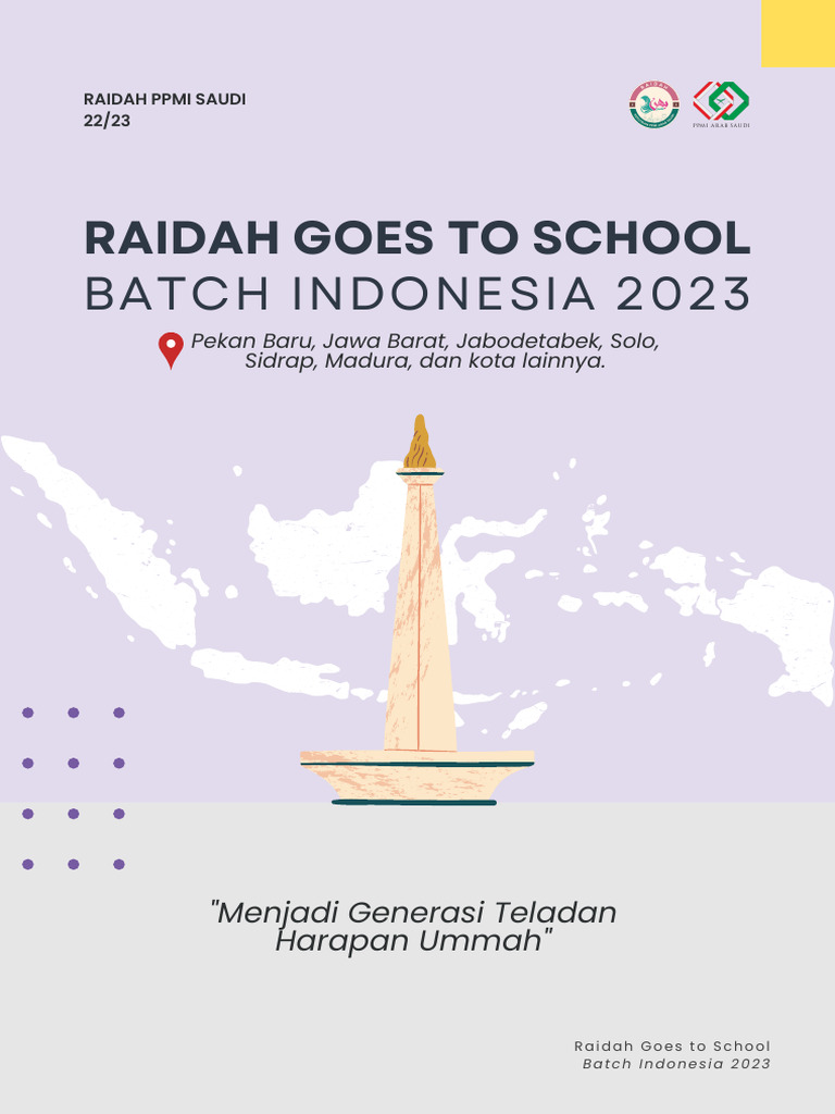 Booklet RGTS Indonesia 2023 | PDF