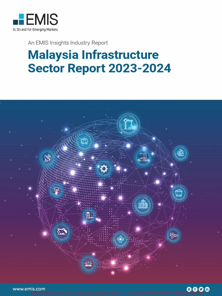 EMIS Insights - Malaysia Infrastructure Sector Report 2023-2024 | PDF ...