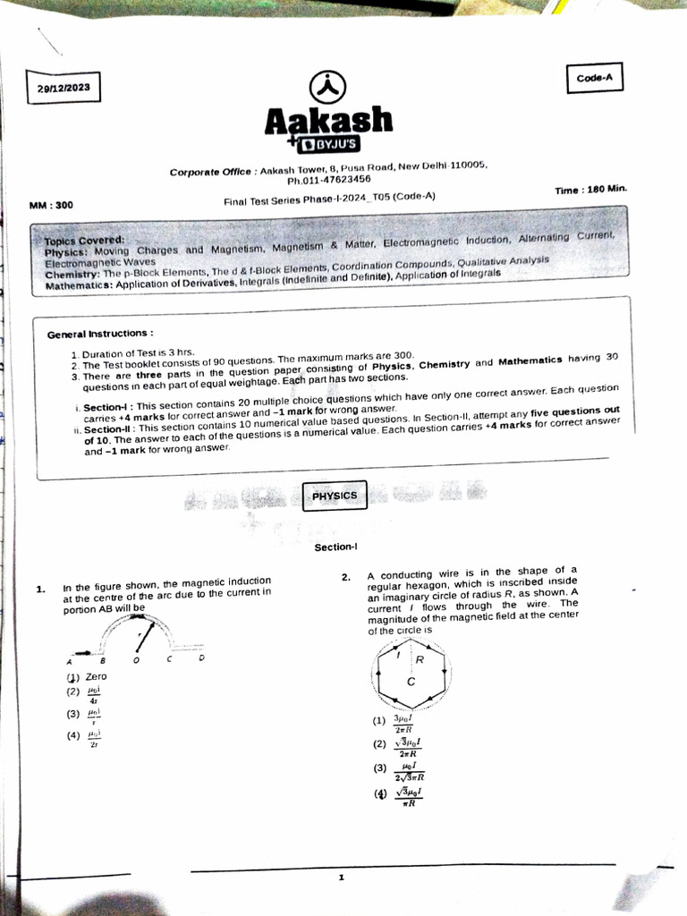 FTS 5 | PDF | Coordination Complex | Inductor