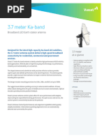 BAT-600 Multi-Mission Terminal (MMT) : Transportable, Multi-Band ...