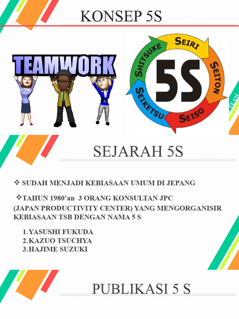 Implementasi 5S | PDF