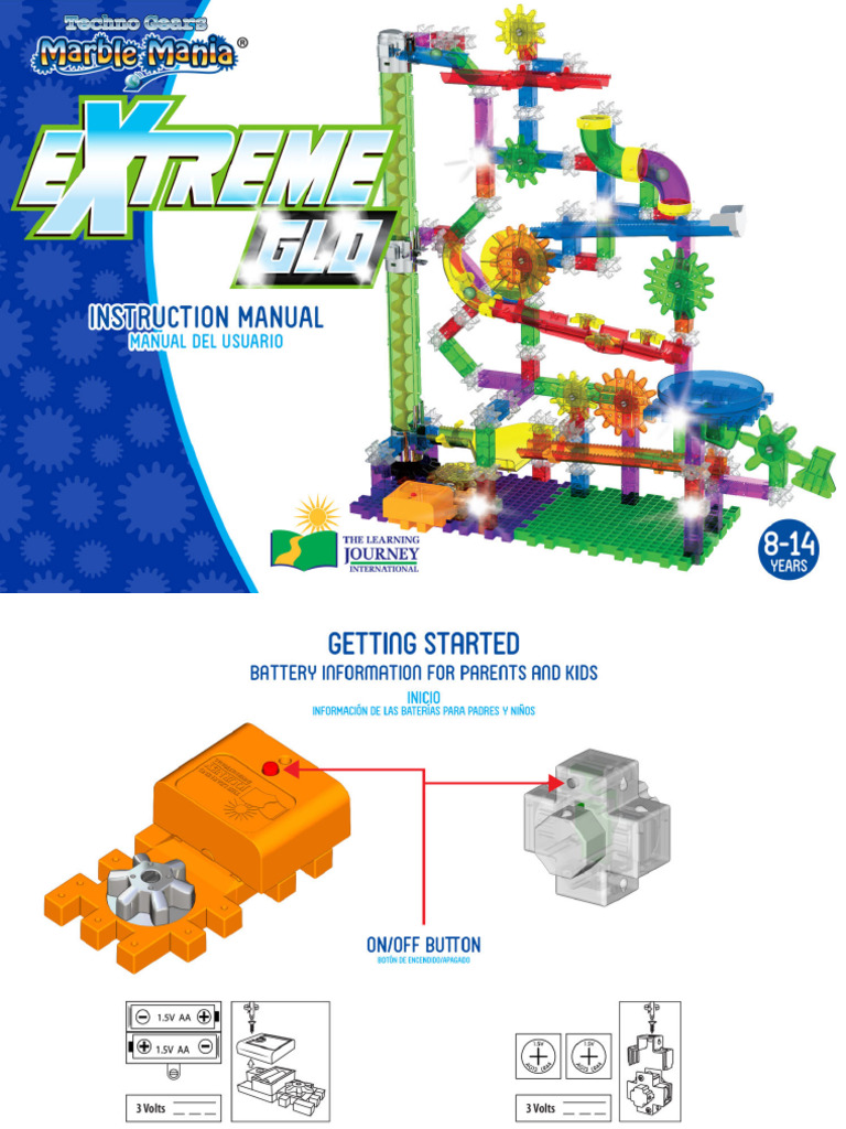 Extreme GLO Manual | PDF