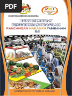 Buku Panduan Pengurusan RMT | PDF