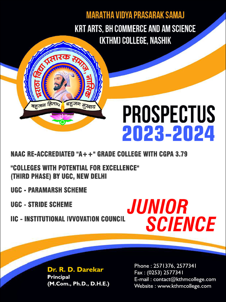 Junior College Prospect 2023-24 | PDF