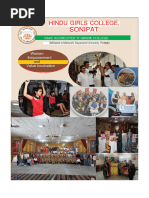PGGC 42 Prospectus 2024-2025 | PDF | Libraries | Bachelor Of Science