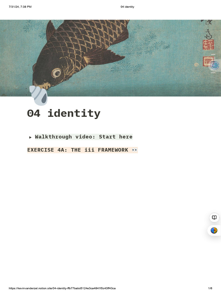 04 Identity | PDF | Shame | Emotions