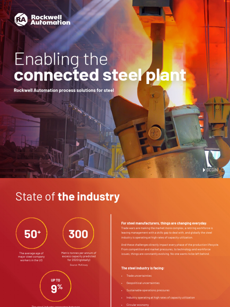 Connected Steel | PDF | Sustainability | Steel