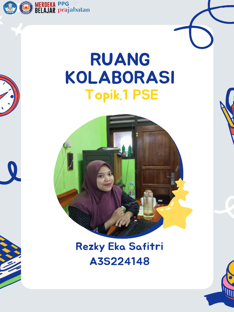Ruang Kolaborasi Refleksi PSE | PDF | Karier & Perkembangan