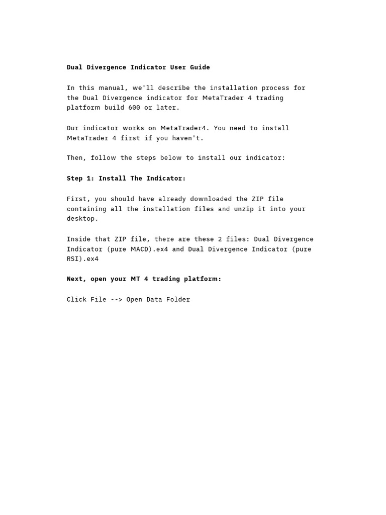 User Guide | PDF User Guide | PDF