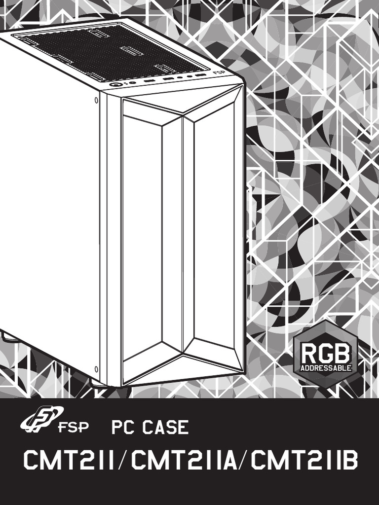 FSP CMT211 | PDF