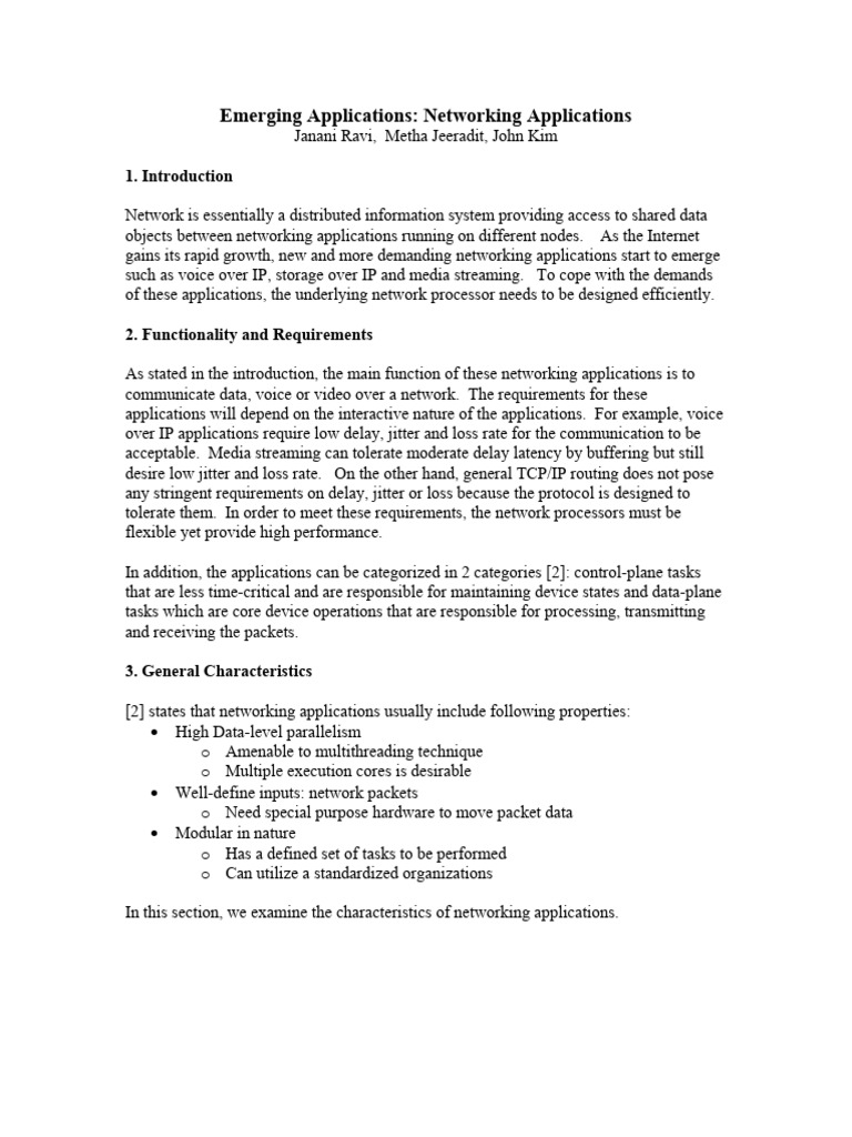 Networking Long | PDF | Cache (Computing) | Computer Network Networking Long | PDF | Cache (Computing) | Computer Network