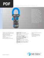 Digitech QM1529 Multimeter Manual | PDF