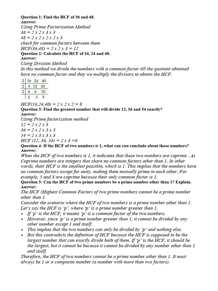 Grade 7 Math | PDF | Factorization | Arithmetic