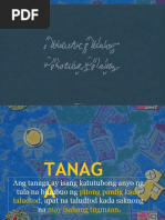 Filipino Haiku and Poetry Forms | PDF | Poetry | Haiku