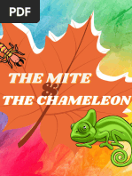 The Mixed-Up Chameleon: A Summary | PDF | General Fiction