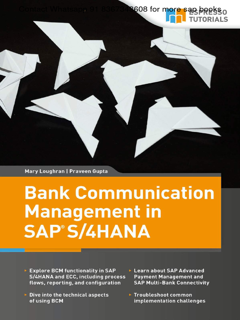 SAP Bank Communication Resources | PDF | Lifestyle