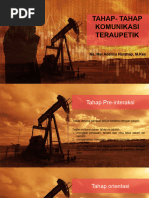 Contoh Komunikasi Terapeutik Dari Fase Interaksi Sampai Fase Terminasi ...