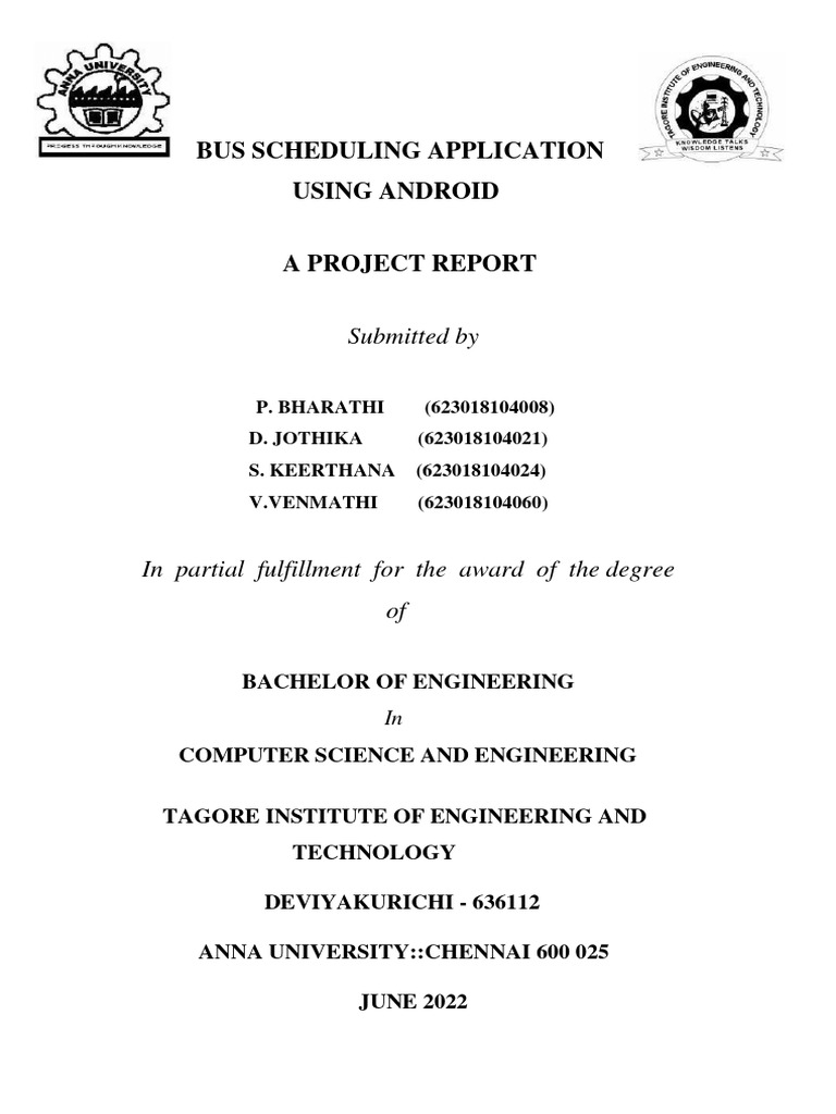 Bus Scheduling Application Pdf Mathematical Optimization Public Transport 