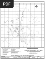 Mapa de Ríos y Cantones de Cartago | PDF