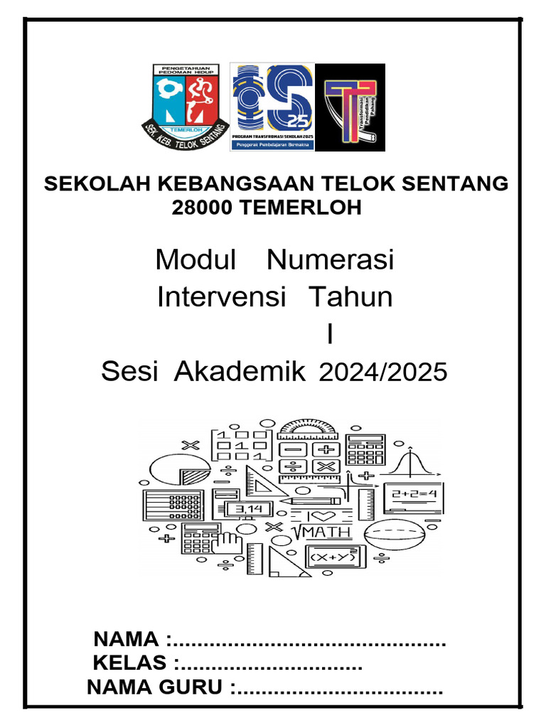 Modul Numerasi | PDF